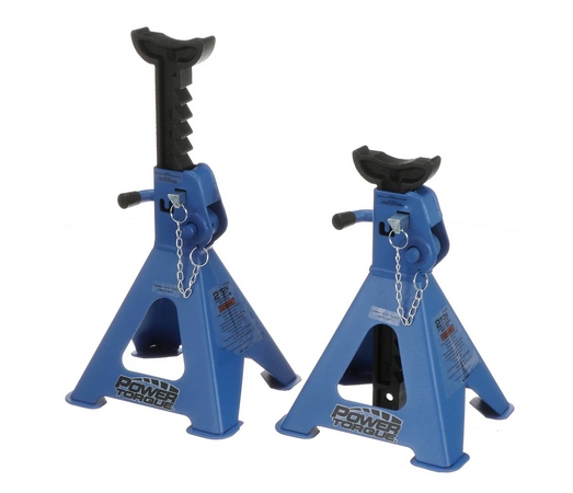 Power Torque Jack Stands - Power Torque
